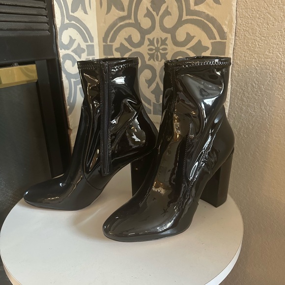 Aldo | Shoes | Aldo Leather Ankle Boots | Poshmark